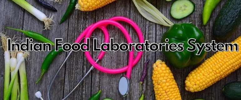 Indian Food Laboratory System